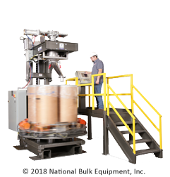 Bulk Material Handling | Container Filling | Ball Sales & Engineering