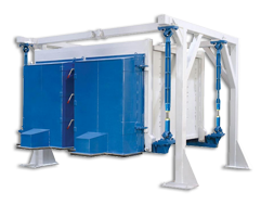 Bulk Material Handling | Screeners | Ball Sales & Engineering